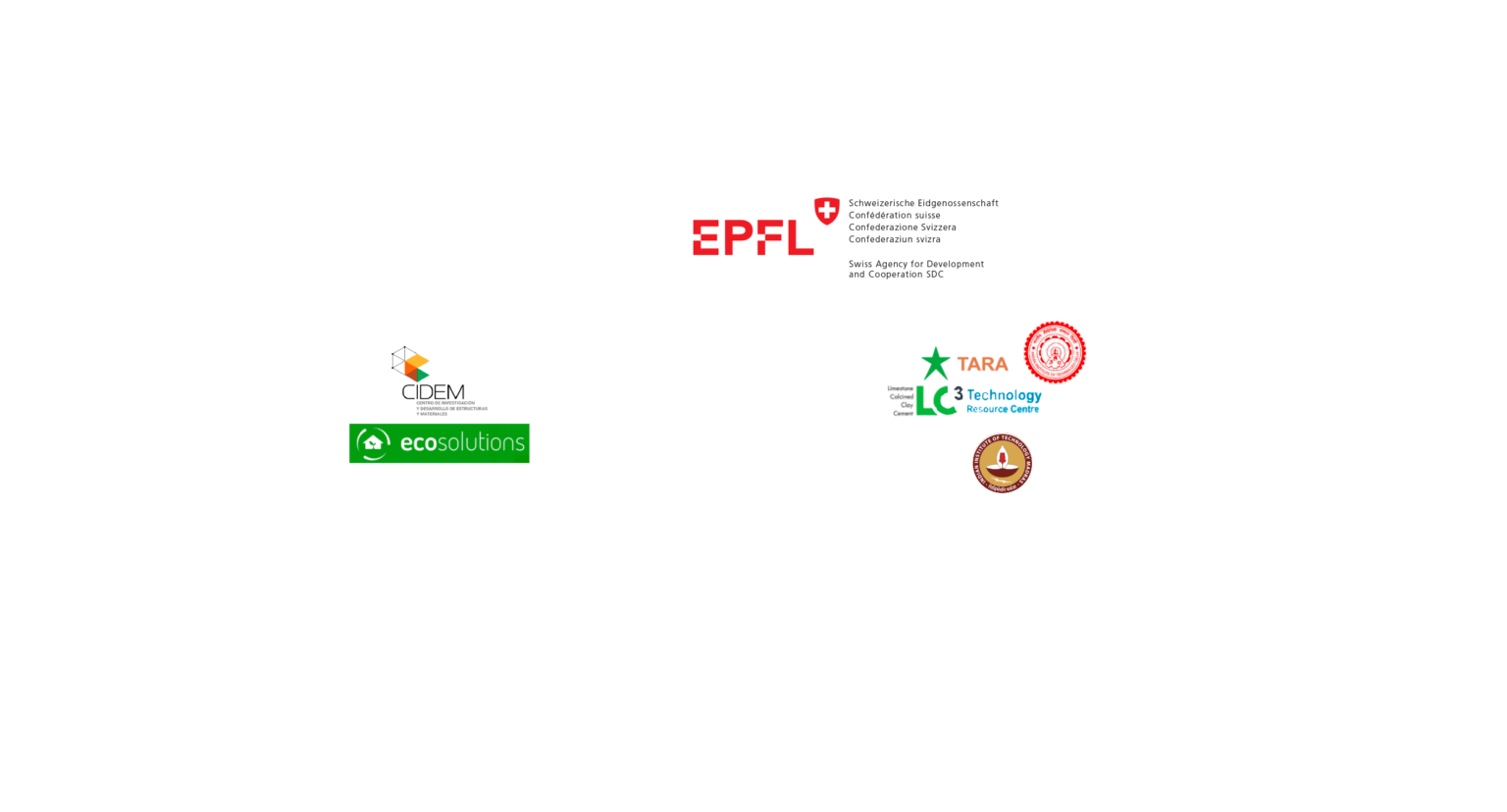LC3 – Limestone Calcined Clay Cement