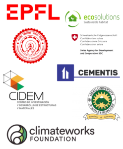 LC3 – Limestone Calcined Clay Cement